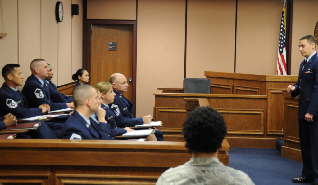 Military Attorney | Court Martial Lawyer | Bilecki Law Group