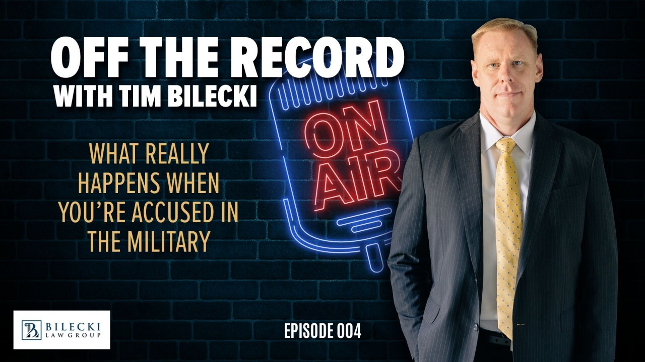 What Really Happens When You’re Accused of a Crime in the Military ...